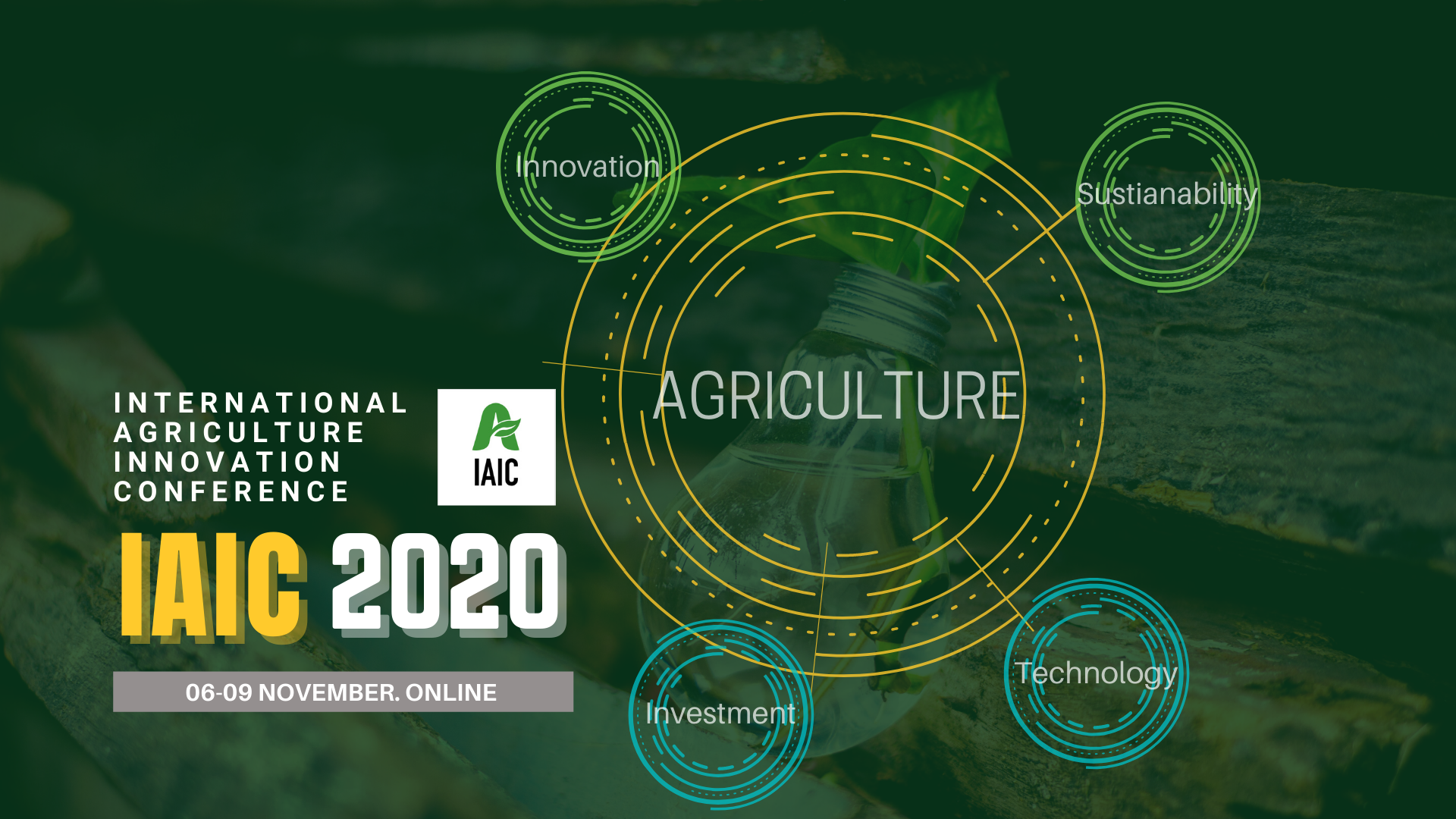 IAIC 2020 - Experts from 26 Nations Gathering to Discuss the ...