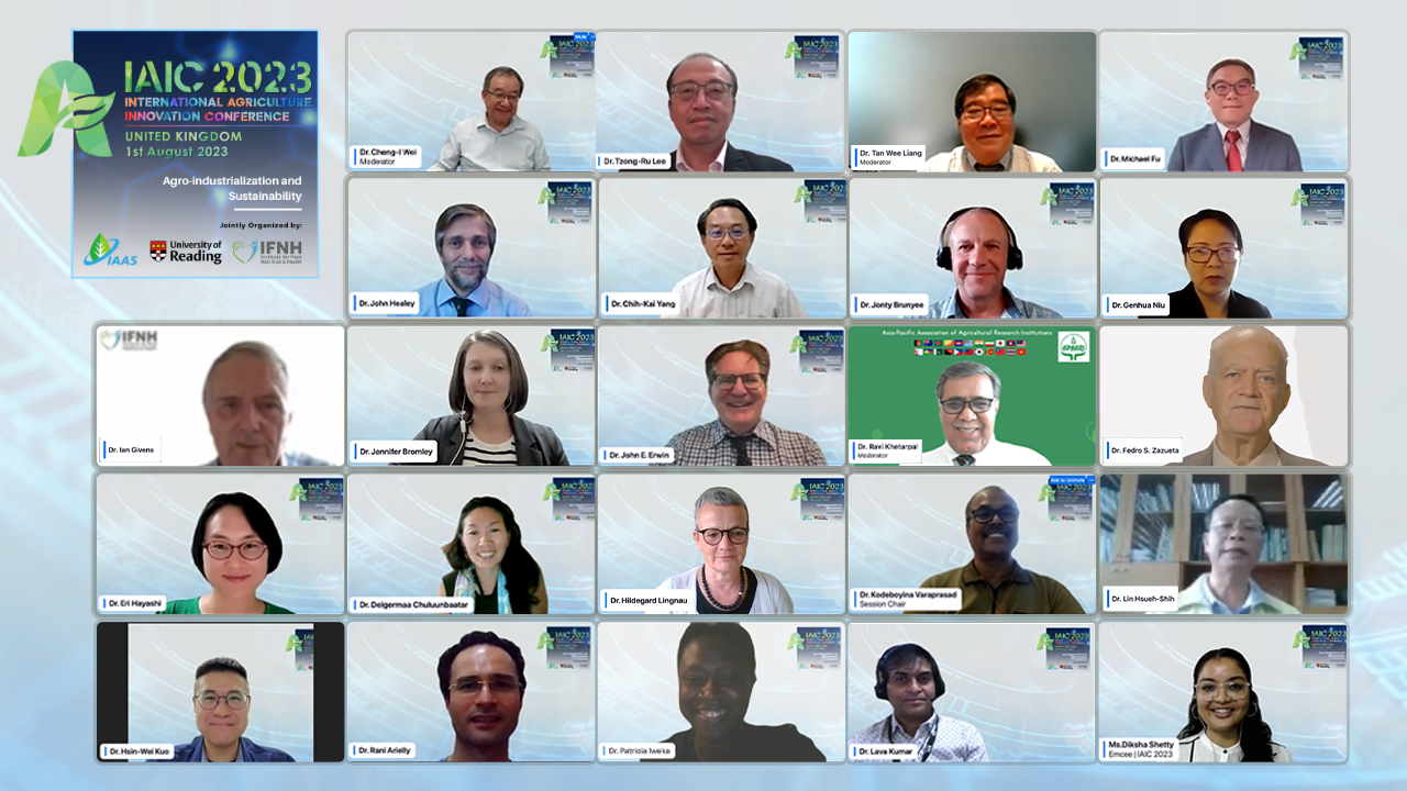 Agro-industrialization and Sustainability: Shaping the Future of ...